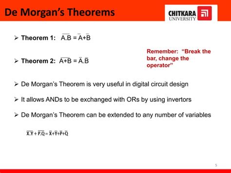 3 Boolean Algebrapptx