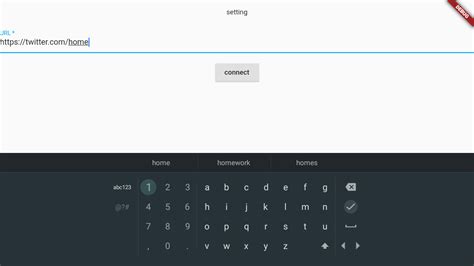 Flutter I Want To Keep A Webview In Shared Preferences Stack Overflow