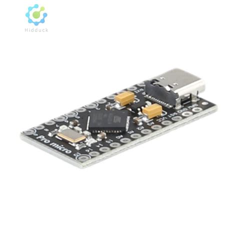 atmega32u4 pro usb type c micro controller board ที่มีประโยชน์สะดวก