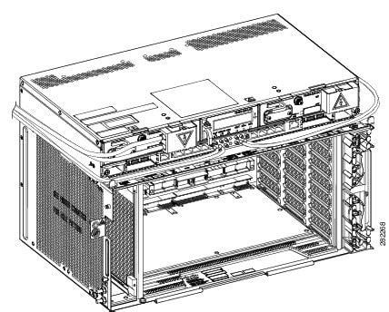 Cisco NCS Series Hardware Installation Guide Connecting And Routing The Cables Cisco