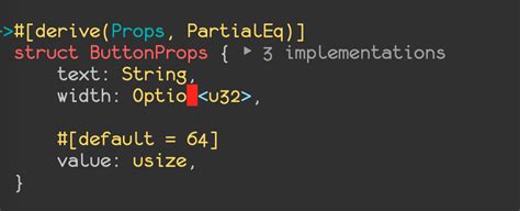 default prop values · issue 175 · dioxuslabs dioxus · github