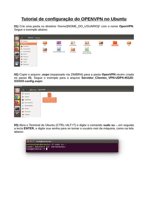 Tutorial Vpn Ubuntu Pdf