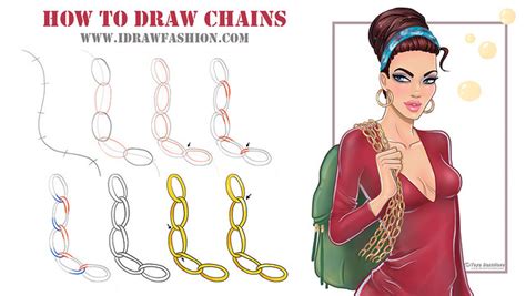 How To Draw Chains A Photo On Flickriver