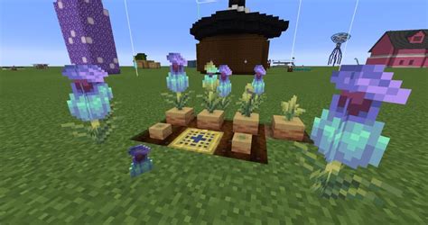 Biologically Accurate Pitcher Plant Minecraft Texture Pack