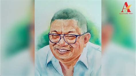 ထောင်ဒဏ် နှစ် ၂၀ ချမှတ်ခံ‌ထားရသူ အဆိုတော်ဗျူဟာ၏ ဖခင် နိုင်ငံကျော် တေးရေးဆရာ နိုင်မြန်မာ ကွယ်လွန