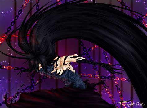 Hd Wallpaper Ichigo Final Getsuga Tenshou