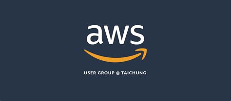 Aws User Group 中部小小聚