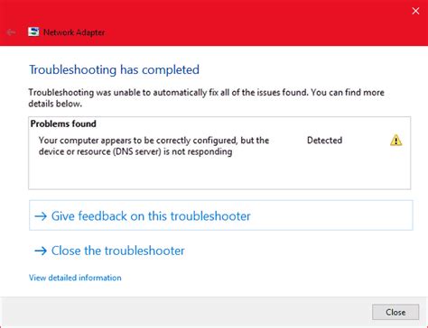 Dns Server Not Responding How To Solve Supporthost