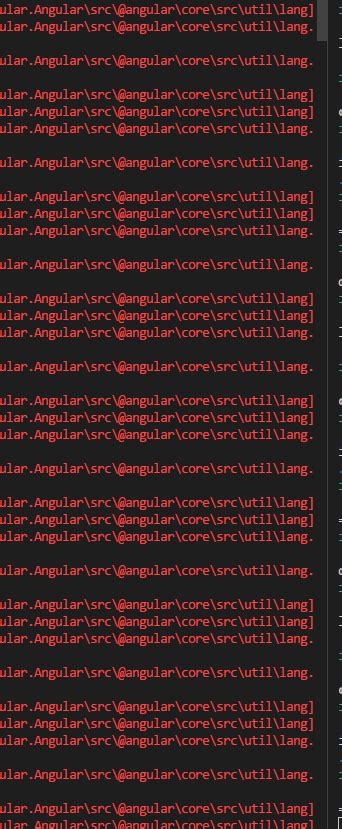 ɵispromise ɵisobservable · Issue 22685 · Angularangular · Github