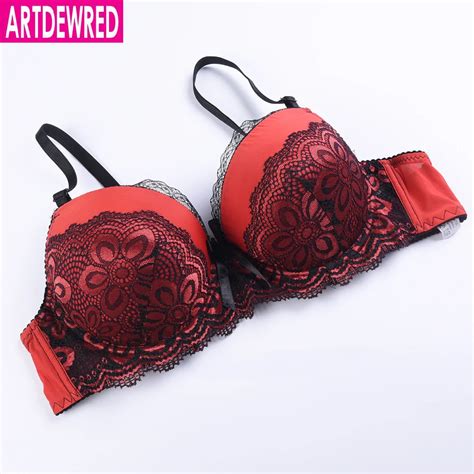Buy Artdewred Sexy New Style Lace Push Up Bra Plus