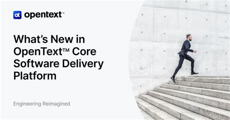 Softwaredelivery Opentext