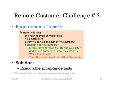Communication Challenges In Distributed Agile Projects Ppt