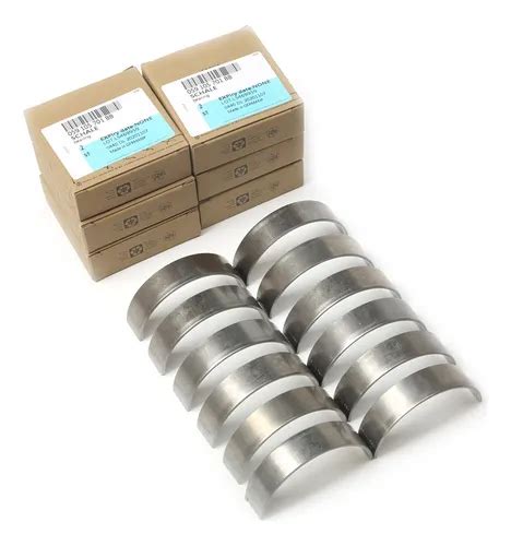 Connecting Rod Bearing Kit Audi A4 A5 A6 S8 Q7 30t Mercadolibre
