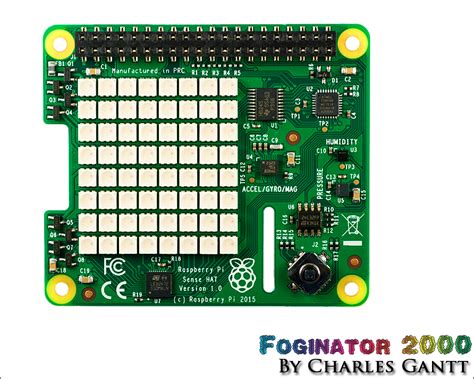 Raspberry Pi Sense Hat Integration With Initial State Raspberry Pi Piday Raspberrypi