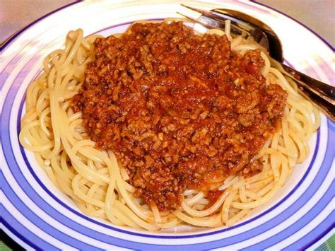 Die Echte Sauce Bolognese Artofit