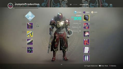 Destiny Titan Builds