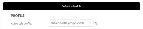 create nerdio auto scale profiles johan vanneuville