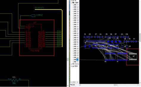 pads学习笔记之pads logic原理图导入到pads layout中 pads原理图导入padslayout csdn博客