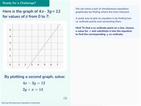 15 Simultaneous Equations Questions Gcse Exam Questions Included