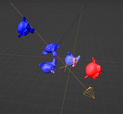 Idea Feedback Request 3d Viewport Overlay For Camera Focusing Blender Development Discussion