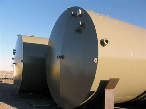 Api 12f Manufacturing Tanks By Advance Tank And