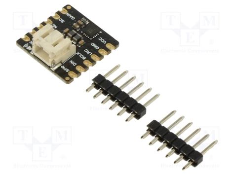 Dfr0954 Dfrobot Modul Robotică Audio I2s 3 3÷5vdc Ic Max98357a 2 5w Df Dfr0954 Tme