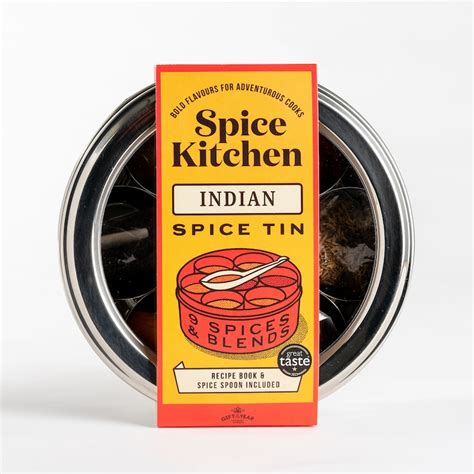 Spice Tin Dabba Etsy