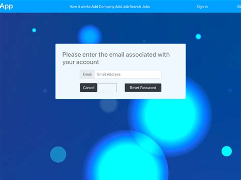 A Web App With Firebase Authentication Implemented Upwork