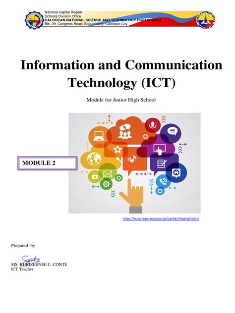Module 2 Ict S Pdf Html Element Html