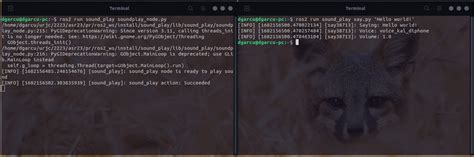 Can T Get ROS Branch To Work In ROS Humble Issue Ros Drivers Audio Common GitHub