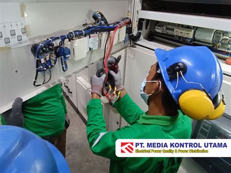 Predictive Maintenance For Power Distribution • Pt Media Kontrol Utama