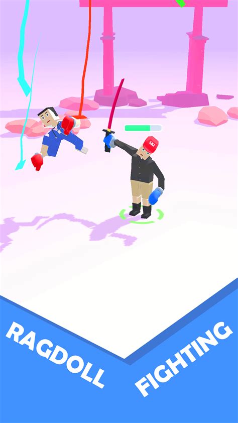 Block Fighting Active Ragdoll Unity Source Code Source Code