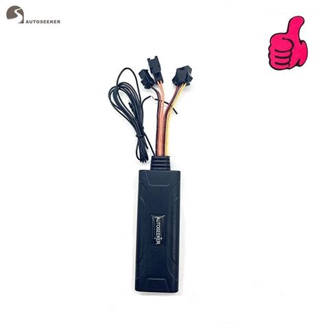 Multiple GPS Vehicle Tracker At With Sleep Mode Motorcycle GPS Autoseeker Tracker China Car