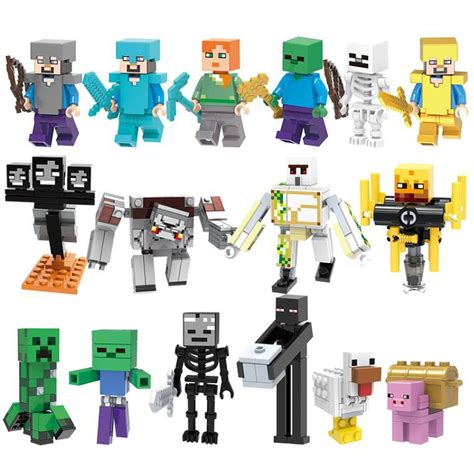 Lego Minecraft Minifigure Scale Photos Revealed Youtube My Xxx Hot Girl