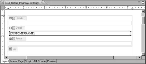 Eclipse Birt Report Developer Guide Galileo Create The Customer