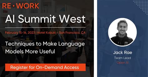 Re•work On Linkedin Reworkai Reworkdl Enterpriseai Ai Dl Ml Mlops