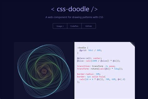 draw html and css tools cooper conswited