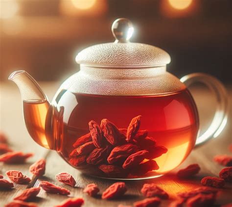 구기자 차 효능 선택 제조 및 올바른 섭취방법