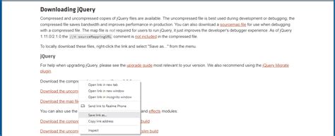 what is jquery in hindi jquery क्या है और इसकी विशेषताएं