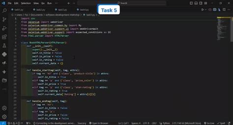 ruturaj prashant jawale on linkedin embarking on an internship with prodigy infotech to delve