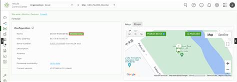 [atp Flex] How To Use Remote Web Gui In Nebula Monitor Mode — Zyxel Community