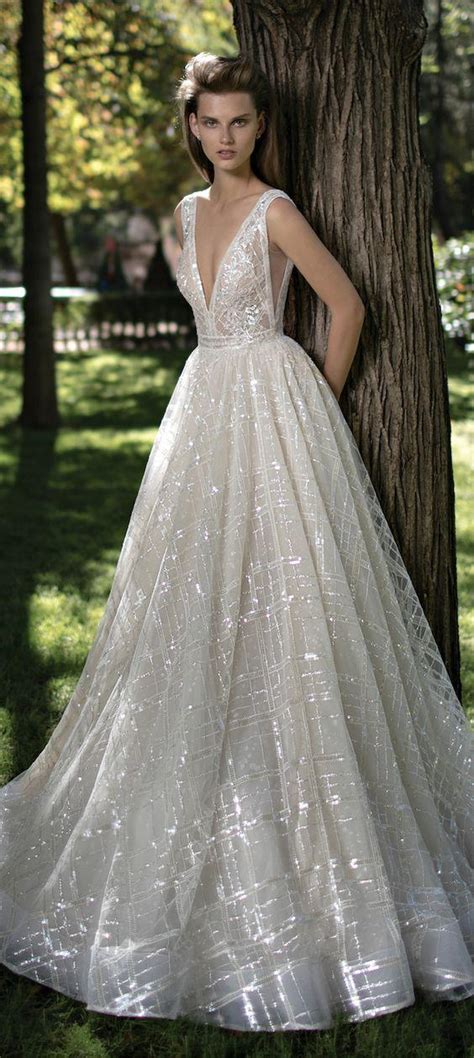 Wedding Dress V Neck Cleavage At Ernest Prather Blog