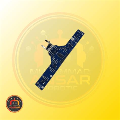 Channel Line Tracking Module MA Robotic