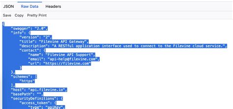 Testing With Filevines Api Filevine Help Center