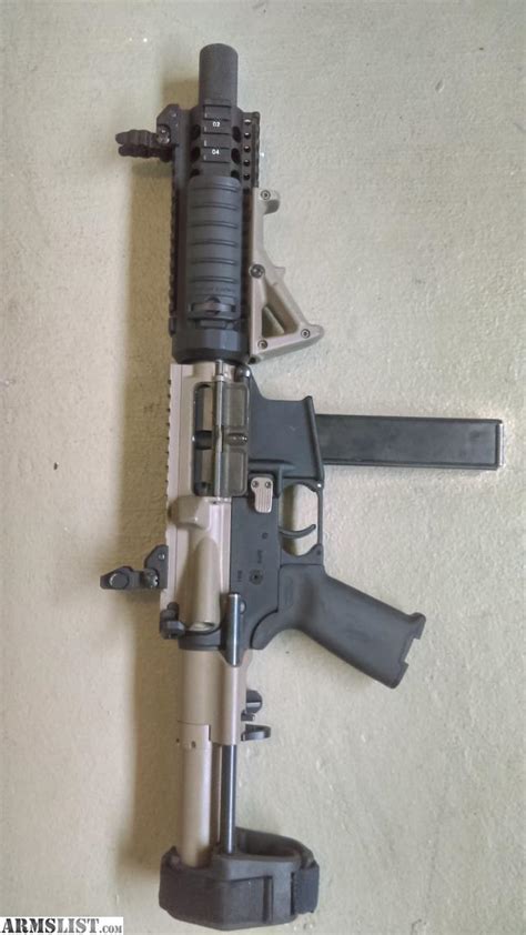 ARMSLIST For Sale Binary Ar9 Pdw