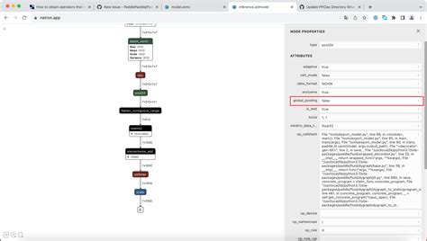 【op转换出错】 Pool2d算子在转换onnx格式时会出现错误 · Issue 1130 · Paddlepaddlepaddle2onnx · Github