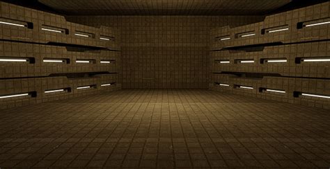 초현실적 인 기술 사이버 창고 미래 인테리어 어두운 배너 배경 외계인 개념 제품 배경 프리젠 테이션 3d 렌더링 0명에 대한 스톡 사진 및 기타 이미지 Istock