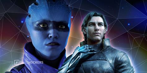 This New Sci Fi Rpg Might Achieve What Mass Effect Andromeda Couldnt