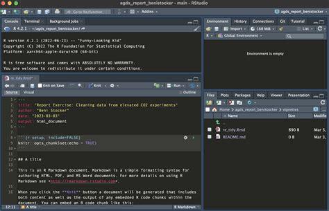 Getting Started Applied Geodata Science