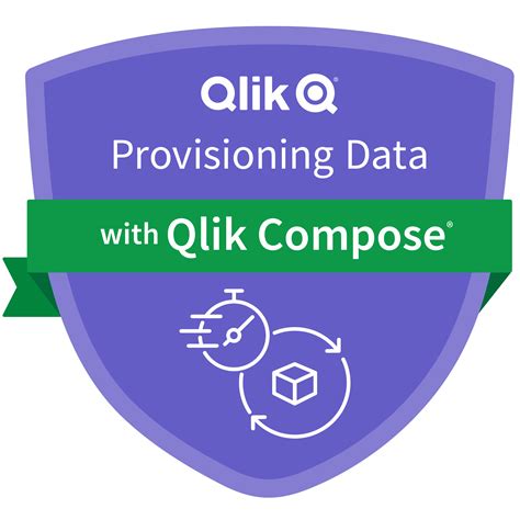 Provisioning Data With Qlik Compose Credly